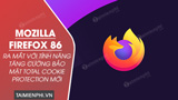 Mozilla Firefox 86 launches with enhanced security feature Total Cookie ...