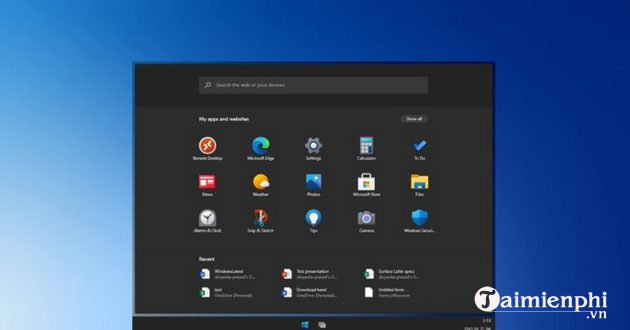 Windows 10X Set to Debut with Smart Security Feature
