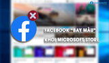 Facebook App Vanishes from Microsoft Store