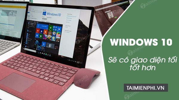 Experience a more cohesive and refined user interface on Windows 10 soon.