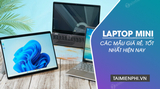 Top 10 Compact and Affordable Mini Laptops Worth Buying in 2023