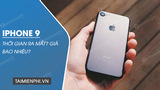 iPhone 9 Launch: What's the Price in USD and VND?