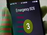 iOS 11 introduces a new security feature enabling emergency calls.