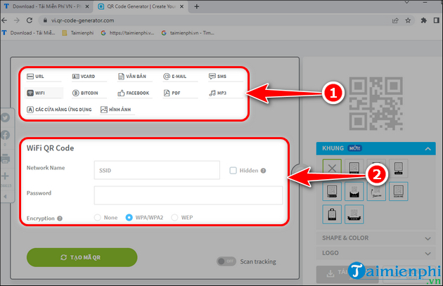 How to Create QR Codes on PC, Android, and iPhone Easily