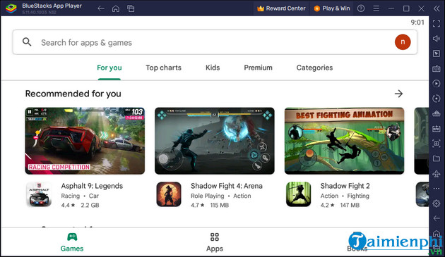 Download Google Play on PC, Install CH Play Quickly