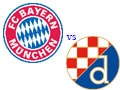 Bayern Munich vs Dinamo Zagreb UEFA Champions League on September 30, 2015