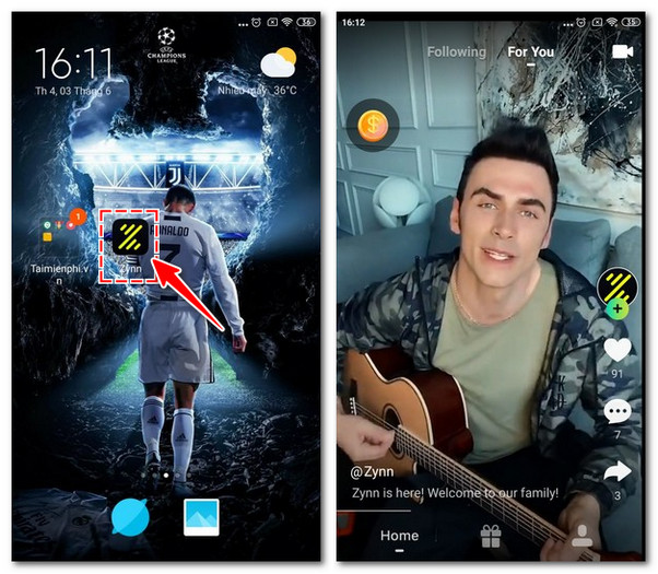 Guide to Install and Use Zynn, the TikTok-Like App, on Your Phone