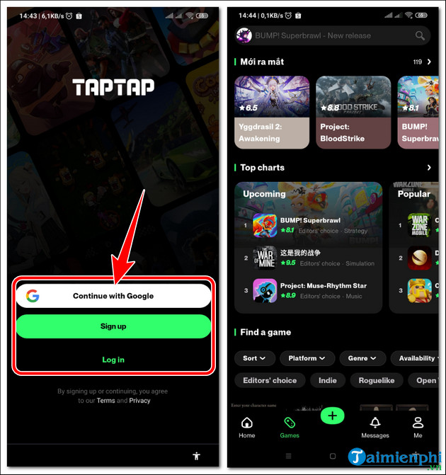 How to Download TapTap on Android for Playing Clash of Clans on Your Phone
