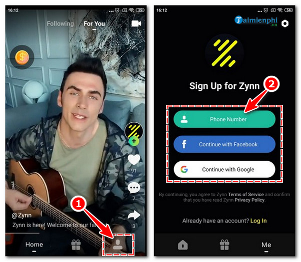 Guide to Install and Use Zynn, the TikTok-Like App, on Your Phone