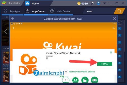 How to Use Kwai on PC with Bluestacks Emulator