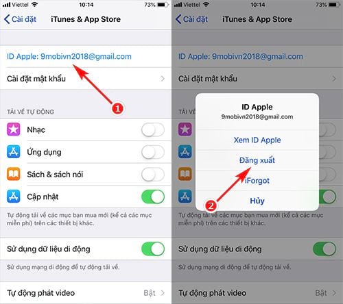 Ways to fix the App Store login problem on your iPhone, iP
