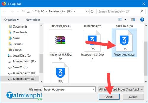 How to Install IPA Files on iPhone and iPad, Installing games and apps ...