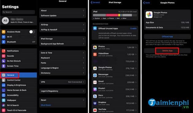 Fixing iPad Update Errors and iOS Update Issues