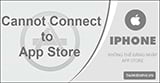 Ways to fix the App Store login problem on your iPhone, iP