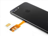 Identifying iPhone Lock with SIM Interposer