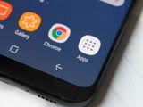 Showcasing all applications on the Galaxy S8 home screen, how to disable