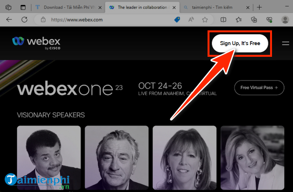 What is Webex Meeting? How to use Webex Meeting on your phone and computer?