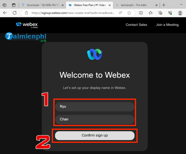 What is Webex Meeting? How to use Webex Meeting on your phone and computer?