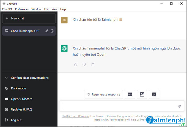 What is ChatGPT? How to install and use ChatGPT on your PC
