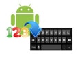 How to Add Numeric Keypad for Android Devices