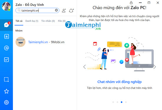 How to Download Zalo on PC, Laptop Windows 7/8/10/11