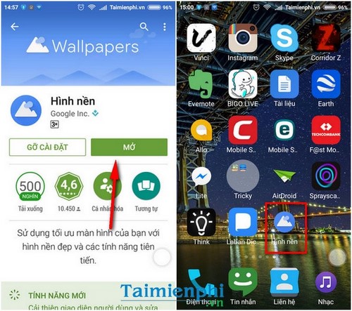 Exploring Google Wallpapers: Enhancing Your Android Experience