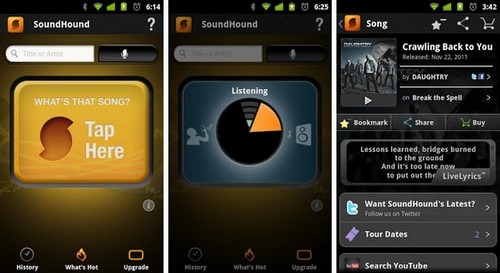 Discover the Top 5 Best Song Identification Apps for Android