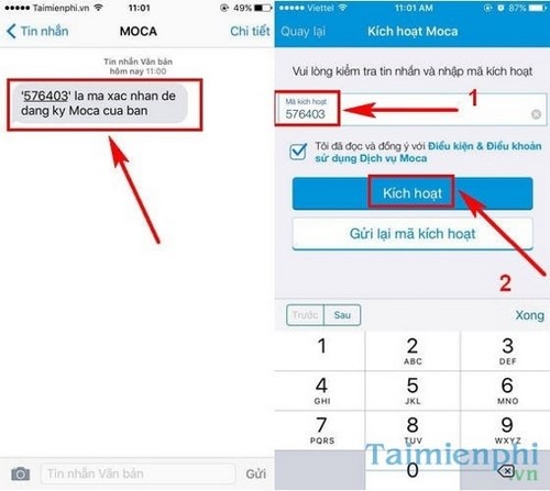 Moca - Your Ultimate Mobile Payment Solution
