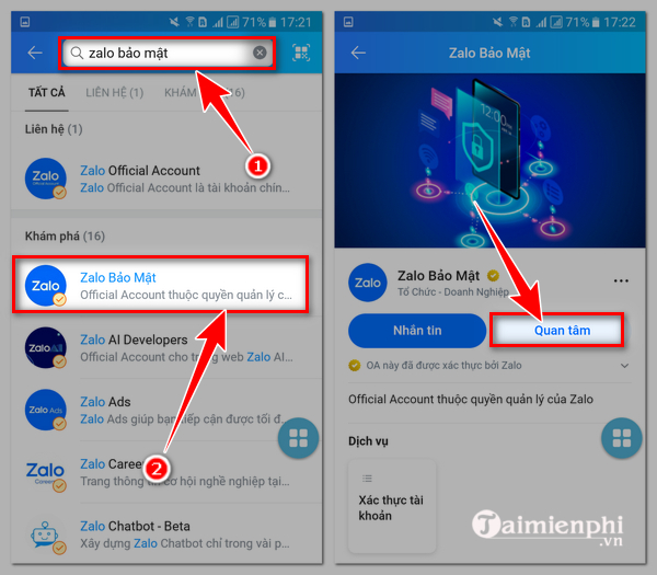 How to Verify Your Zalo Account on Mobile: Safeguarding Your Zalo OA