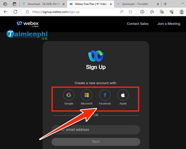 What is Webex Meeting? How to use Webex Meeting on your phone and computer?