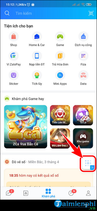 Simplify Mini Apps Shrinking on Zalo for Multi-App Usage Without ...