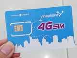 Free Replacement of VinaPhone 4G SIM Cards