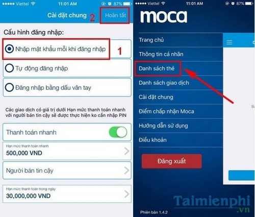 Moca - Your Ultimate Mobile Payment Solution