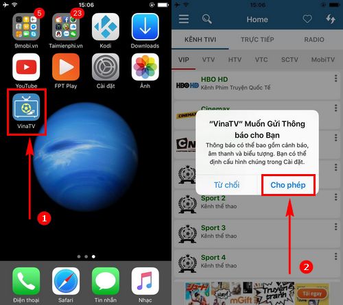 How to install Fly Play, FlyTV on iPhone, Android, Samsung phones