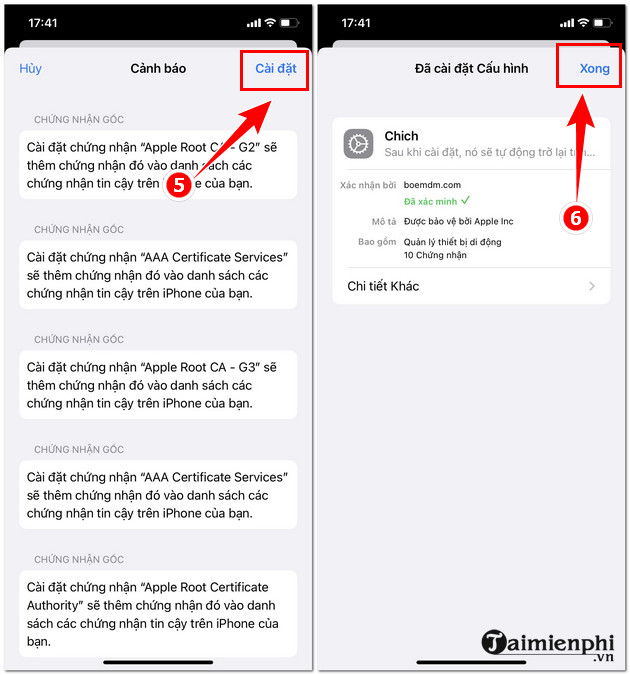 How to Download and Install MMlive on iPhone and Android Devices
