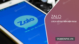How to Send Files via Zalo on Android and iPhone in 4 Steps