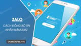 How to sync Zalo messages between phone and computer