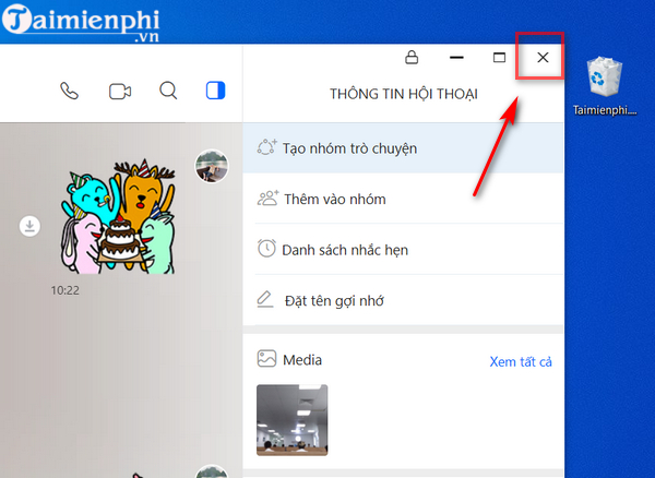 How to Disable Zalo Background Running and Completely Exit on Computer