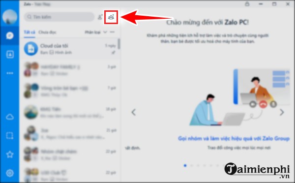 Quick and Easy Guide to Creating Zalo PC Chat Groups on Your Computer
