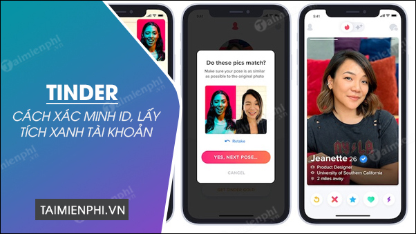 Guide to Verifying Your Tinder ID, Authenticating Your Account via Photos