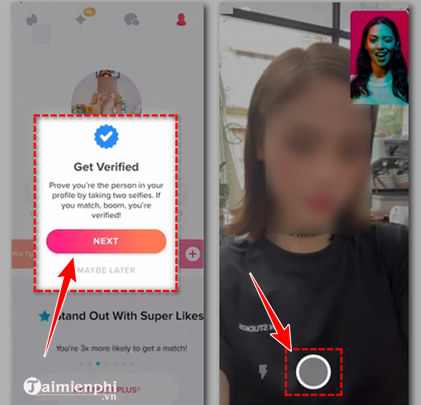 Guide to Verifying Your Tinder ID, Authenticating Your Account via Photos