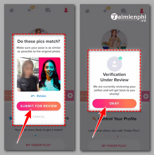 Guide to Verifying Your Tinder ID, Authenticating Your Account via Photos
