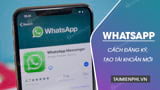 How to register for WhatsApp, create a WhatsApp account on your phone