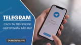 How to Download Telegram on iPhone and Install Telegram in Vietnamese ...