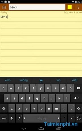 Discover the Best Vietnamese Typing Apps for Android