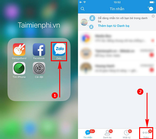 How to Change Zalo Name with Special Characters