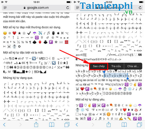 How to Change Zalo Name with Special Characters