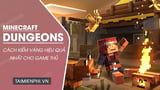 Ways to Earn Gold in Minecraft Dungeons