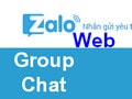 How to Create Zalo Group Chats on the Web