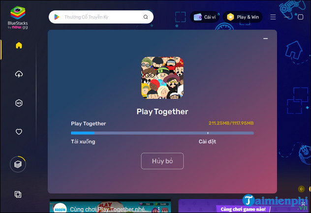 How to Download, Install, and Play Play Together on PC for Free